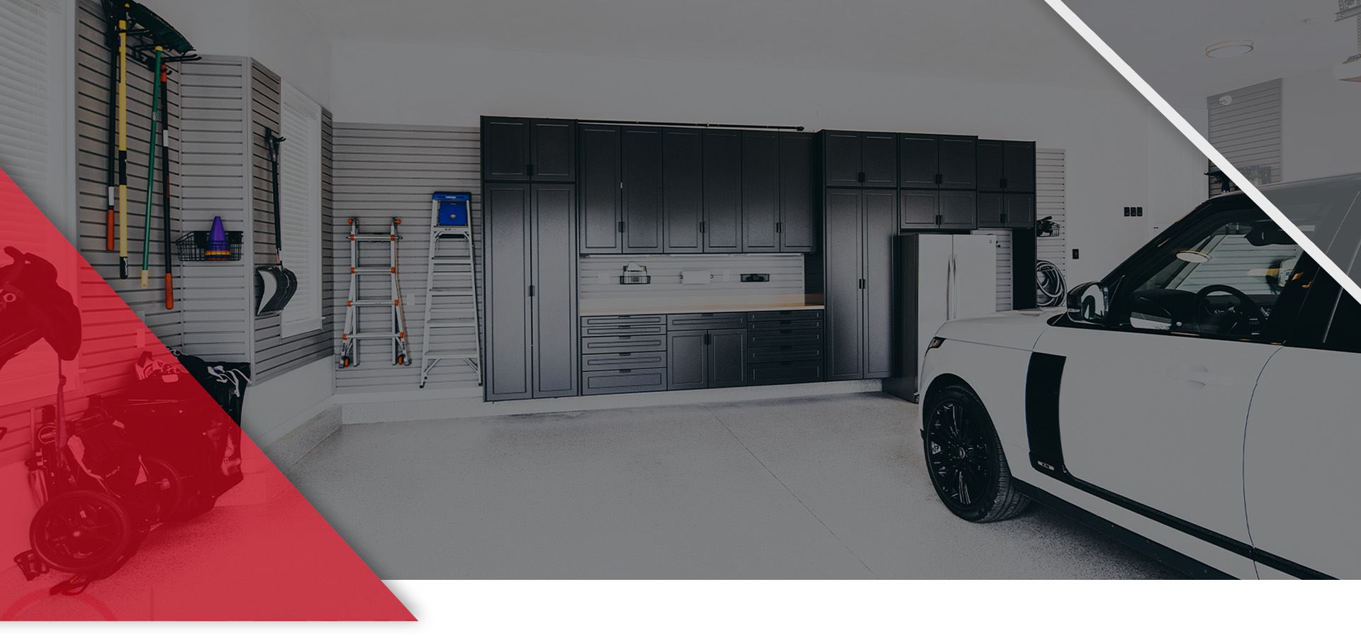 Boston Garage Makeover Company | Revel Garage Solutions