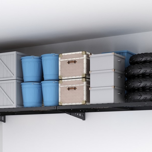 Boston Tire Rack Installation | Revel Garage Solutions