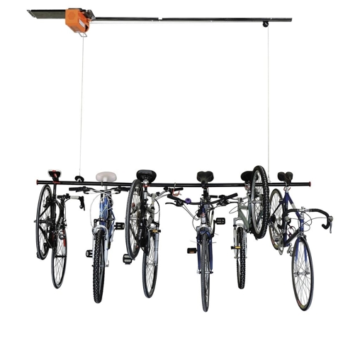 Boston Specialty Garage Storage Racks | Revel Garage Solutions