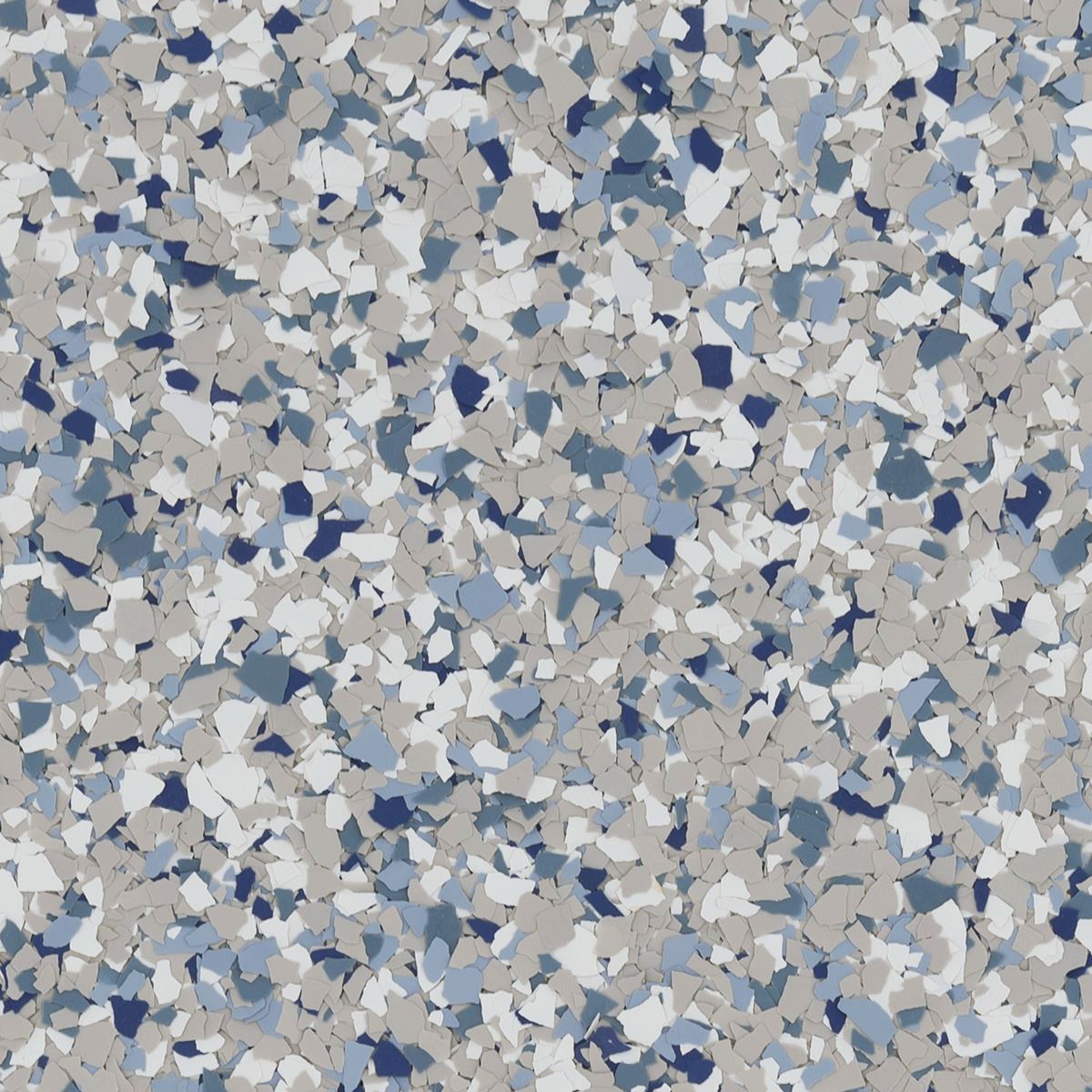 Decorative Flake Colors | Garage Solutions