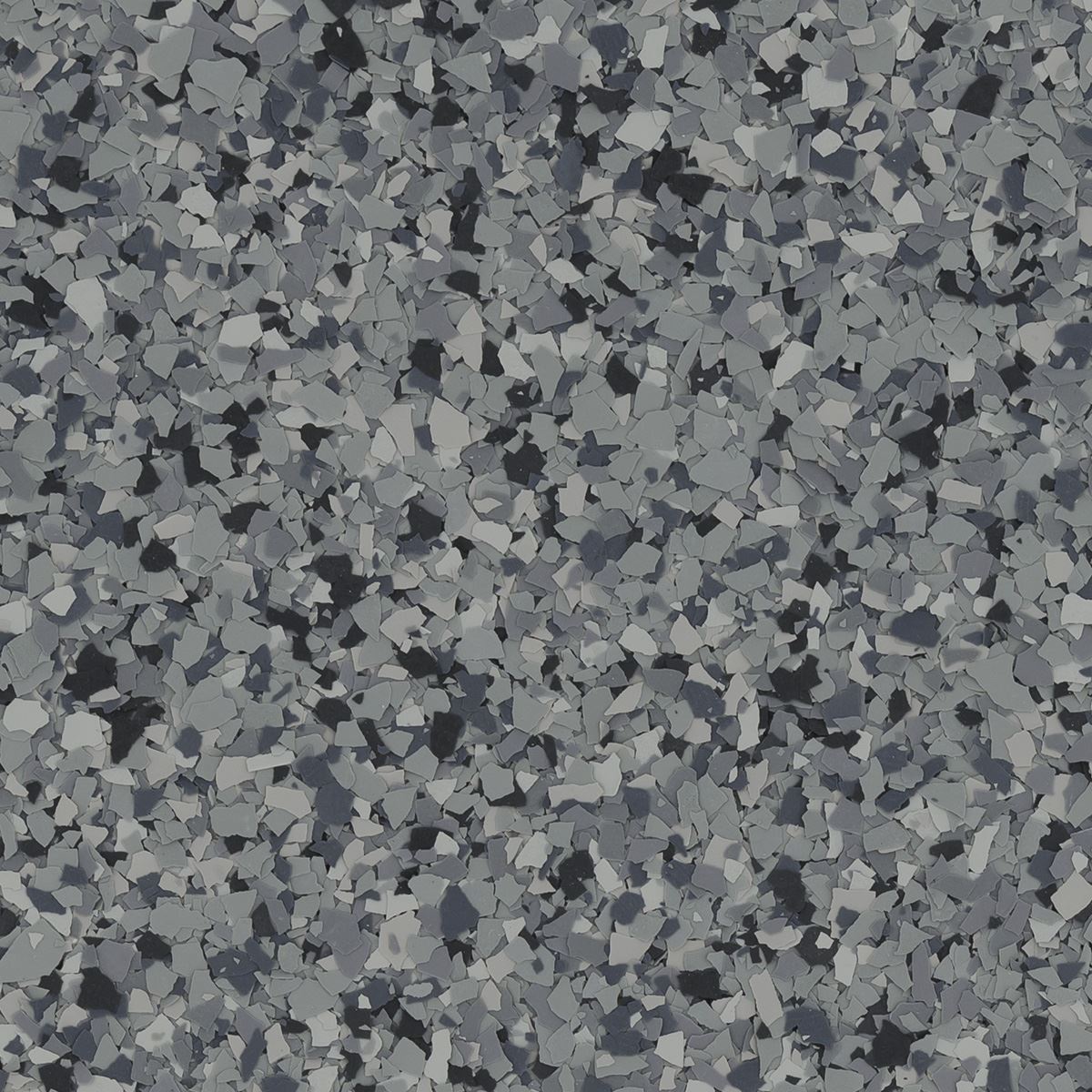 Decorative Flake Colors | Garage Solutions