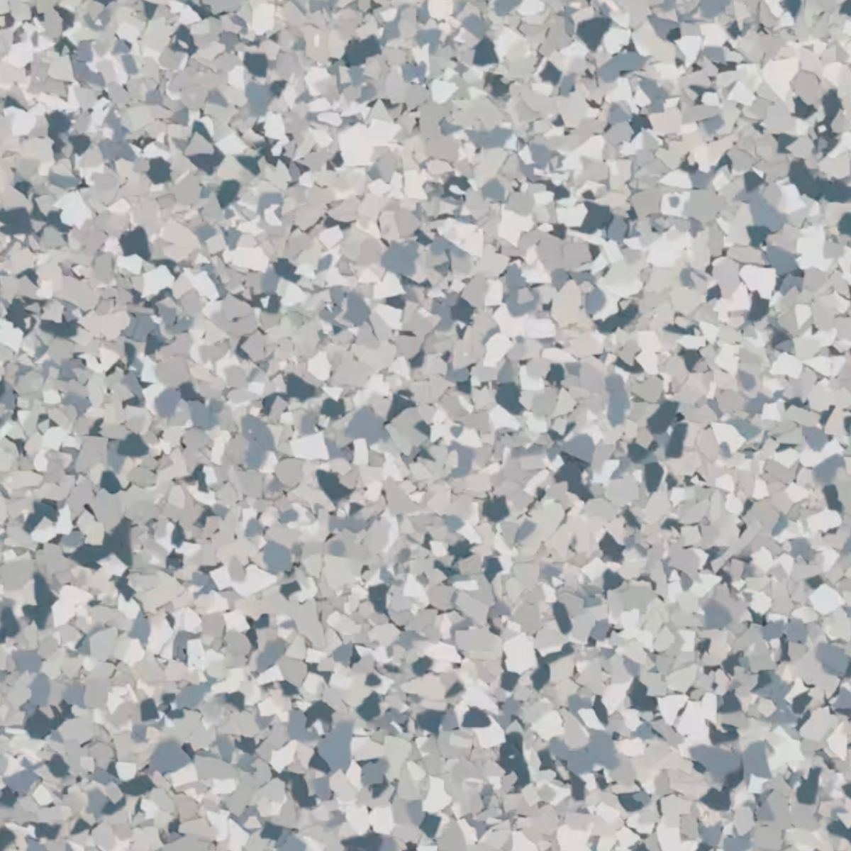 Decorative Flake Colors | Garage Solutions