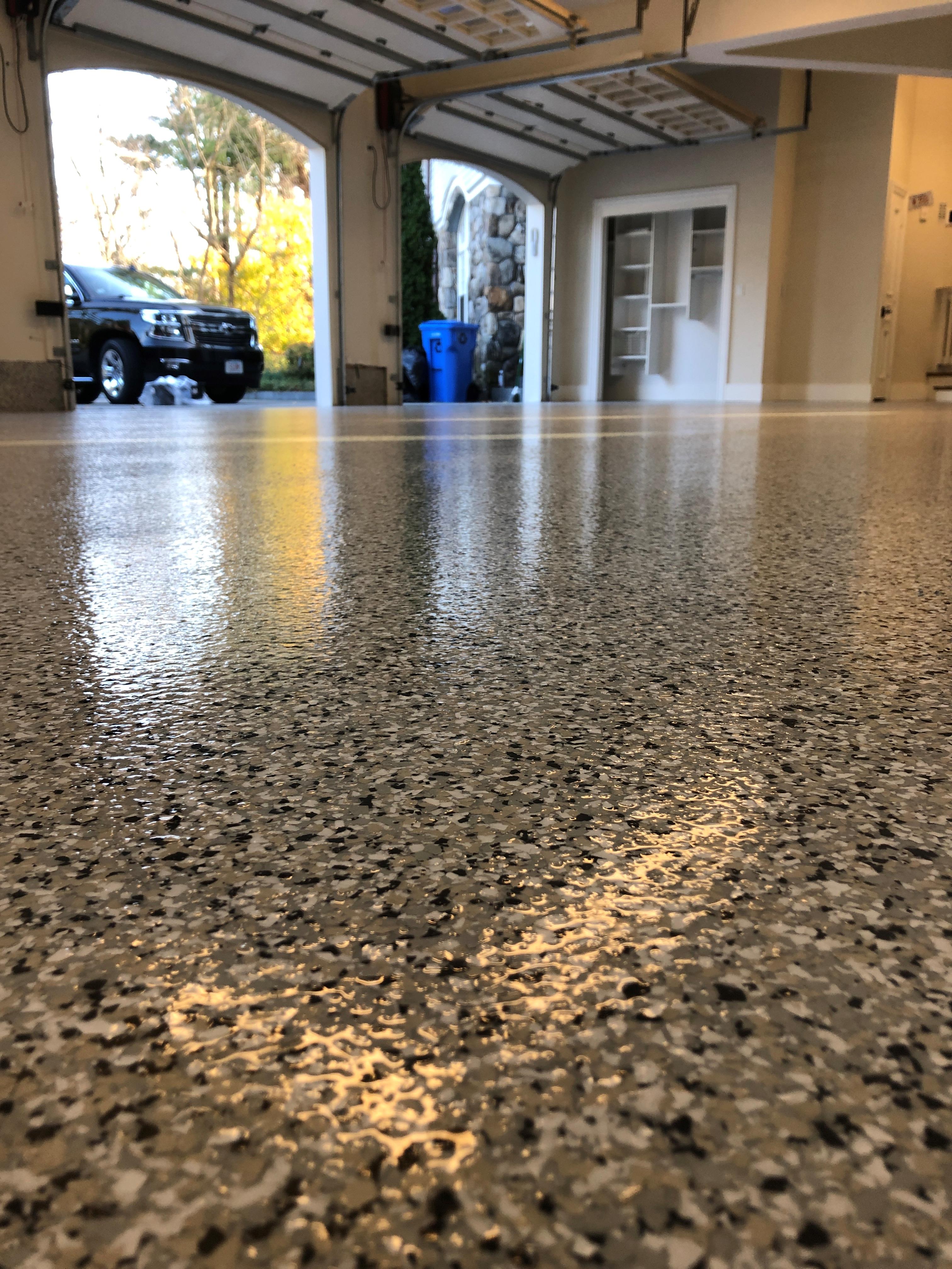 Epoxy Flooring | Garage Solutions