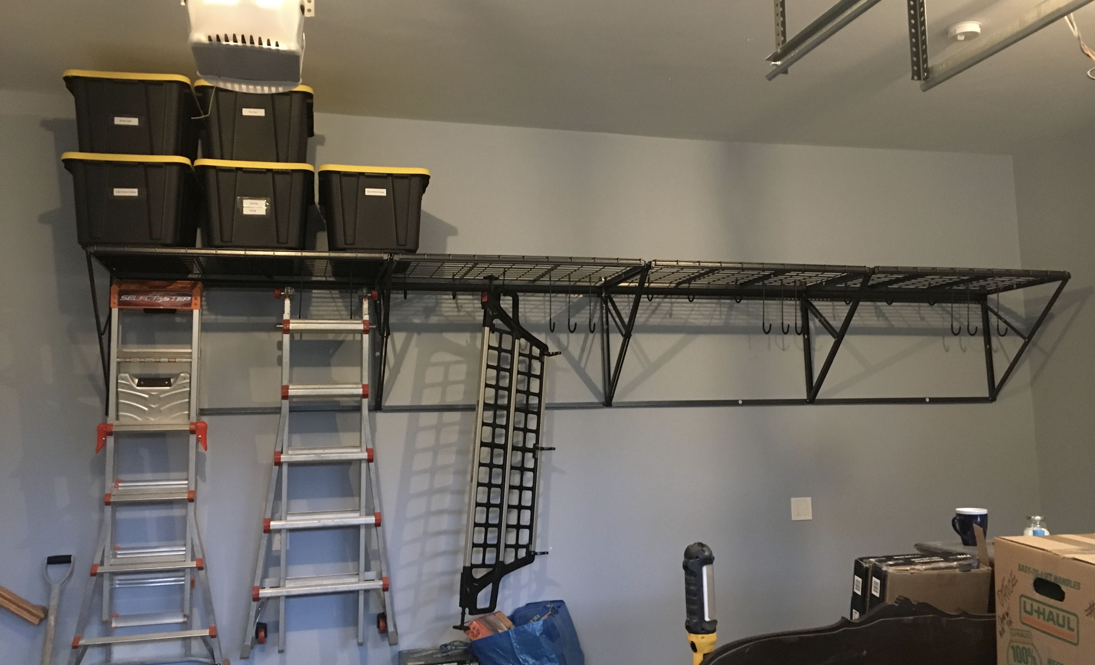 Shelving, Racks, Etc. | Garage Solutions