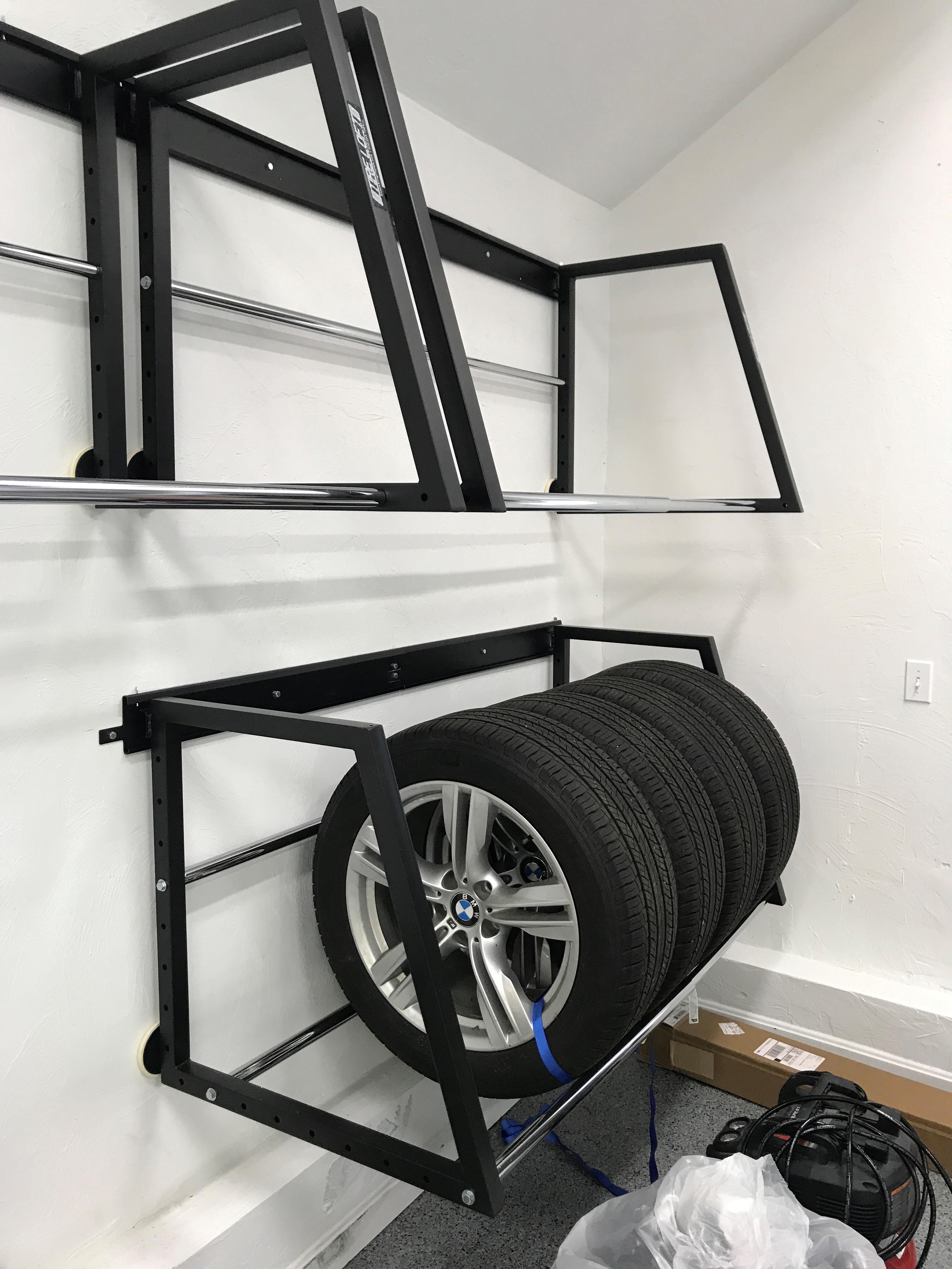 Shelving, Racks, Etc. | Garage Solutions