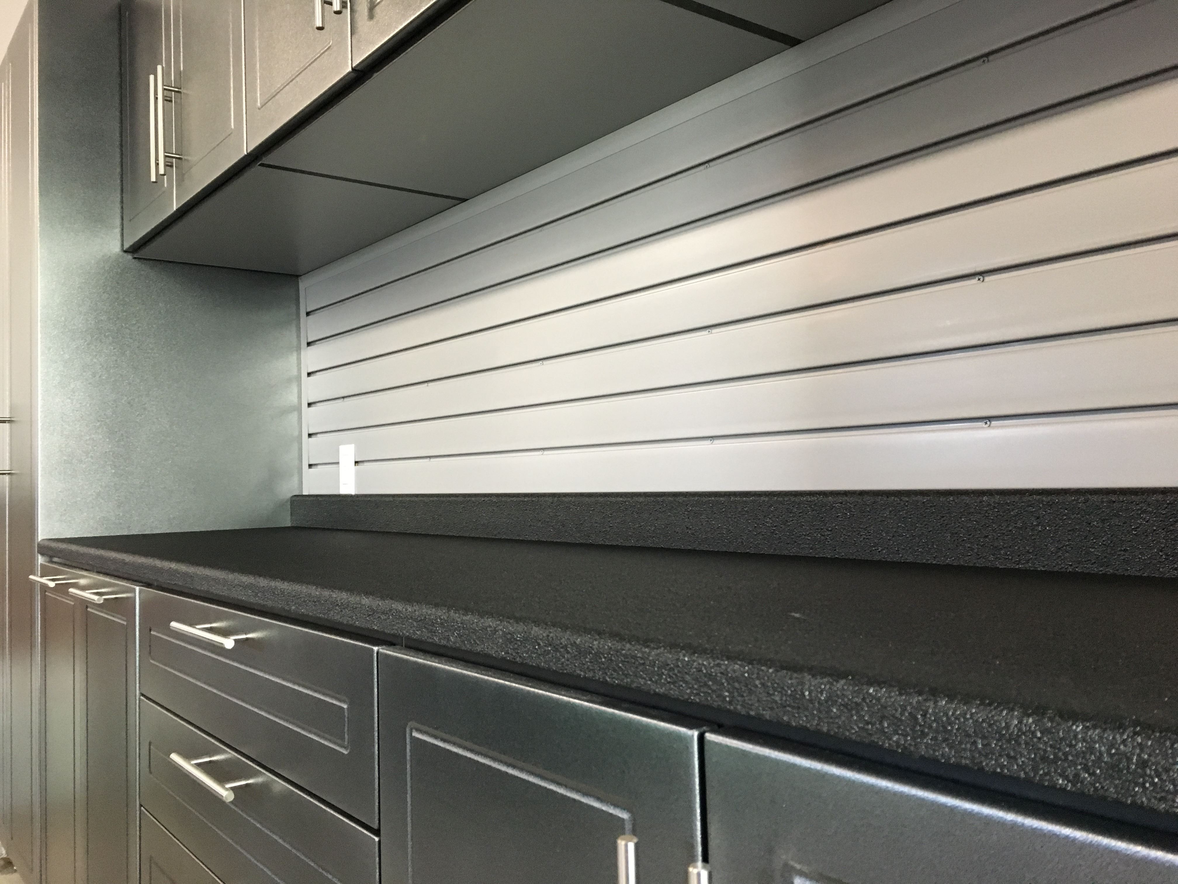 Slatwall | Garage Makeover Company